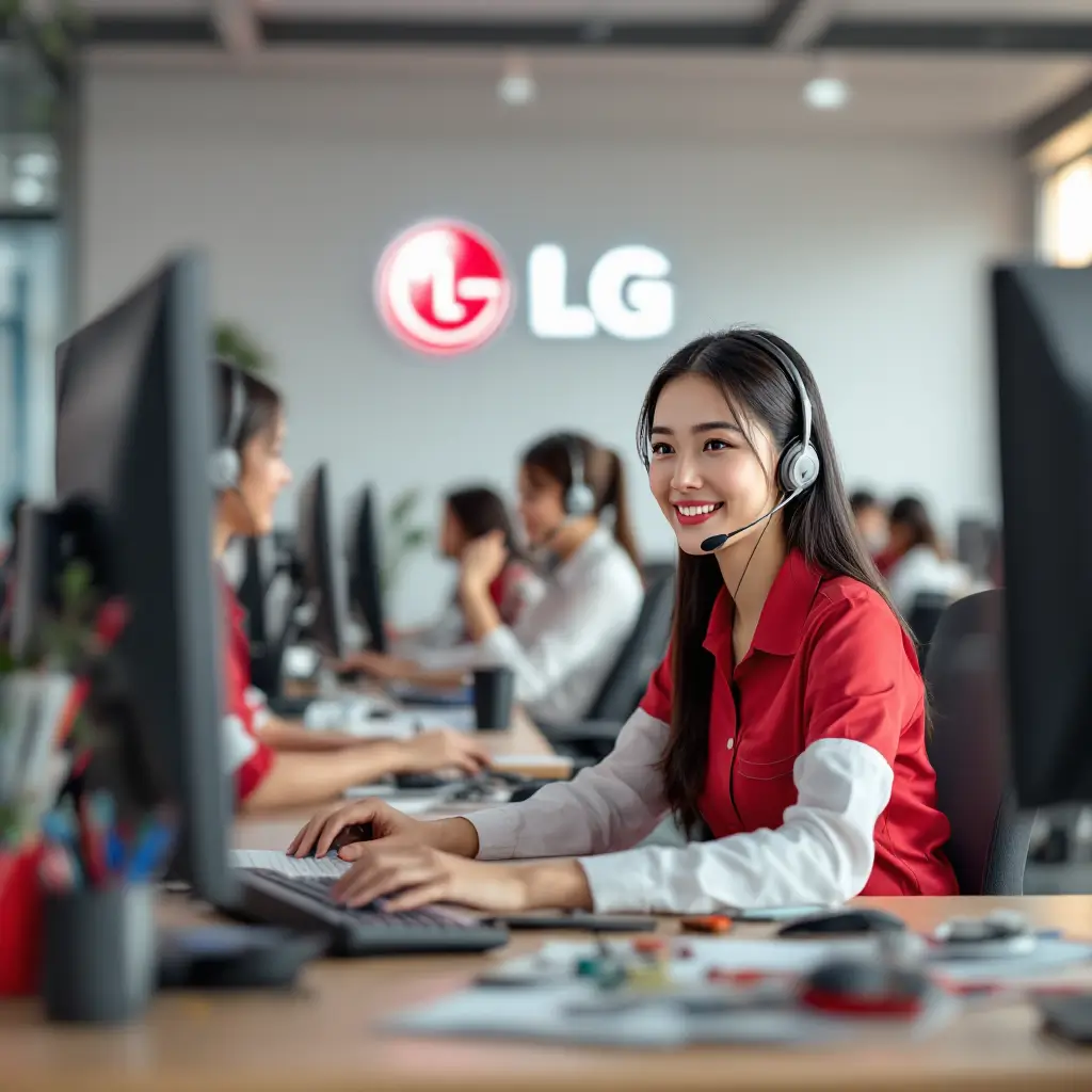 مركز صيانة ال جي مصر LG